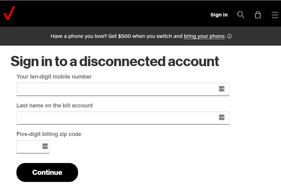 How To Cancel Your Verizon Wireless Service 2023 Guide