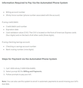 6 Ways to Pay Your Xfinity Bill - 2024 Step By Step Tutorial