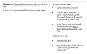 Best Ways To Pay Your Verizon Bill (2023 Ultimate Guide)