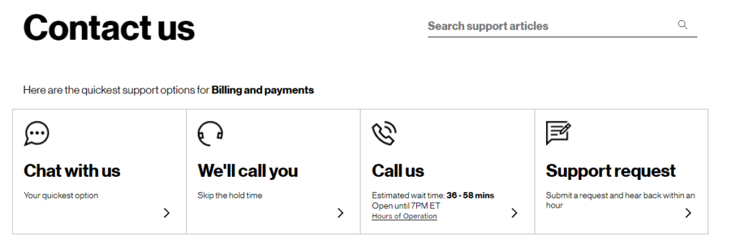Verizon Wireless Customer Support 2023 Ultimate Guide