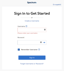 How To Login Into Your Spectrum Account (2024 Step By Step)