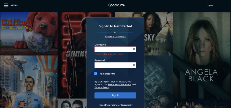 How To Login Into Your Spectrum Account (2024 Step By Step)