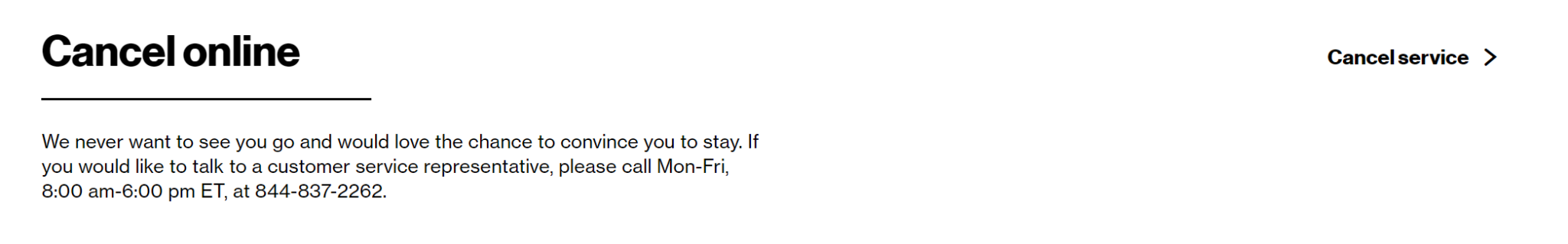 How To Cancel Your Verizon Fios Bill (2023 Guide)