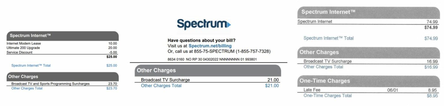 How To Get Spectrum Fees Refund (2024 Guide)