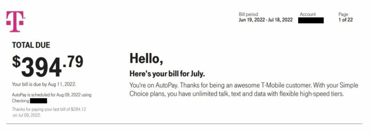 2023 T-Mobile Deals for Existing Customers