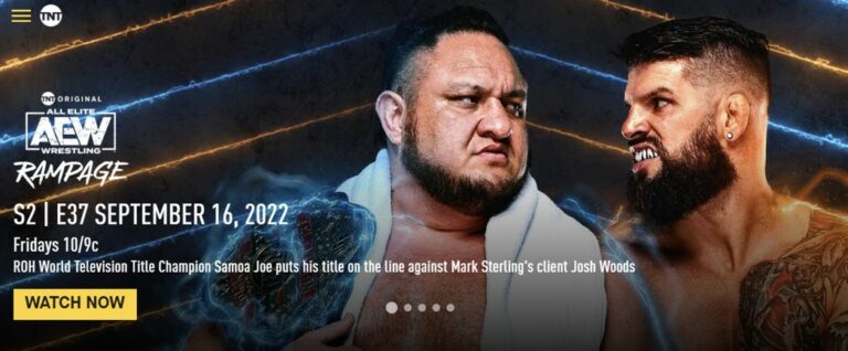 2024 Xfinity TNT Channel List