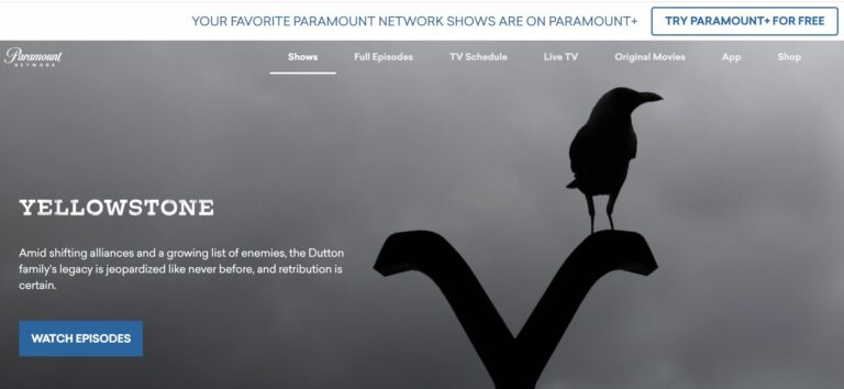 2024 Xfinity Paramount Channel List