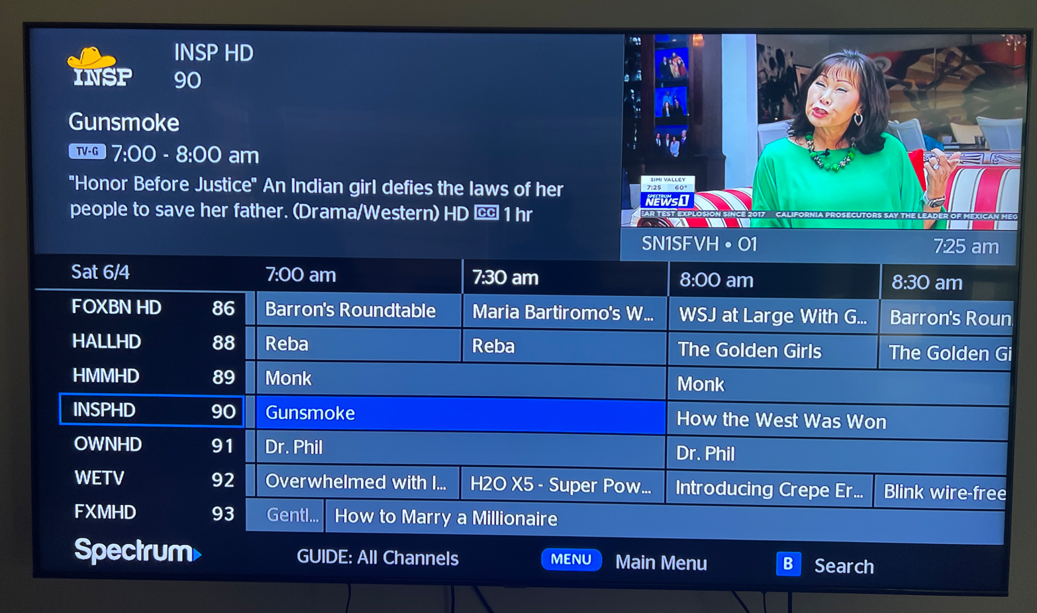 Fox Business Channel on Spectrum (2023 Guide)