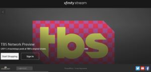 Xfinity TBS Channel List (Updated For 2023)