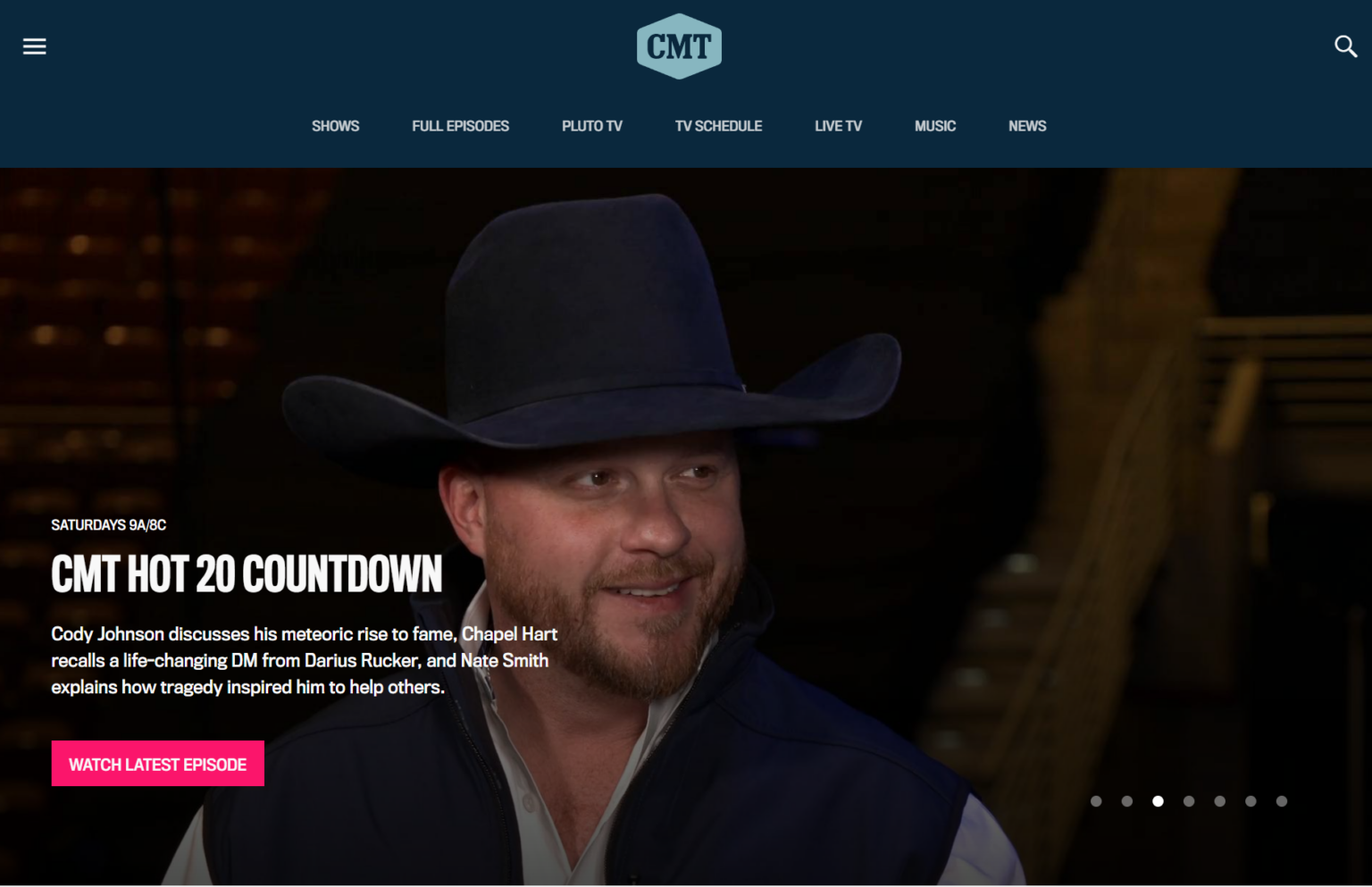 Xfinity CMT Channel List (2023 Update)