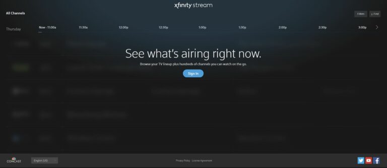 Where To Watch ESPN2 On Xfinity (32+ Locations)