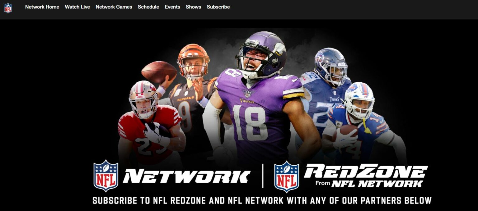 Cox NFL Network Channels (Complete Guide)