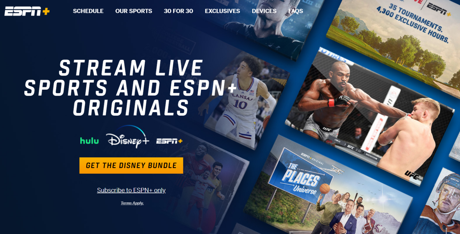 Where To Watch ESPN On Cox (15+ States)