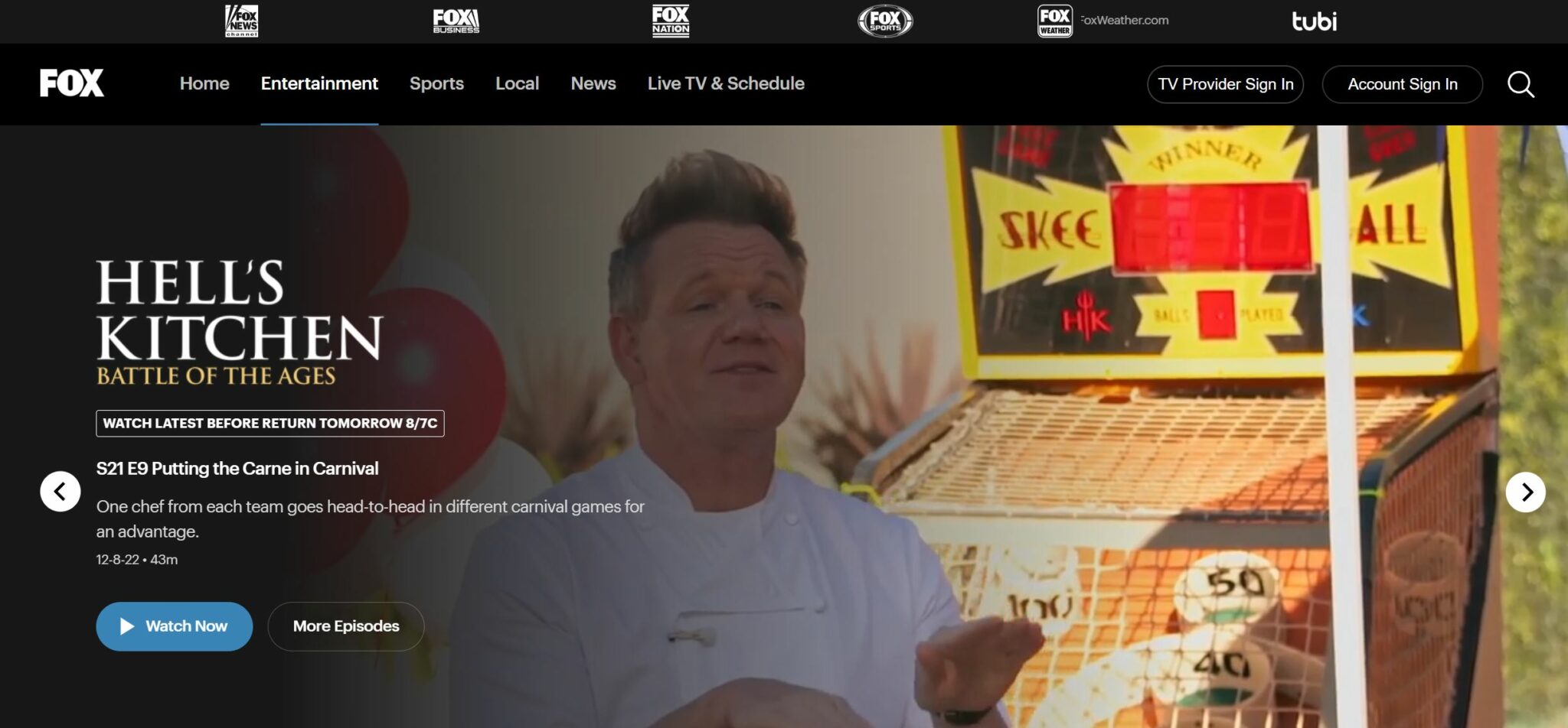 Where To Watch Fox On Cox