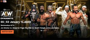 2023 Spectrum TBS Channel List