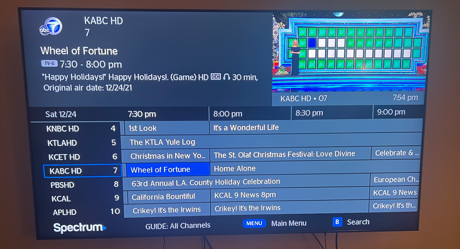 2024 ABC Channel Number List 2024 ABC Channel Number List