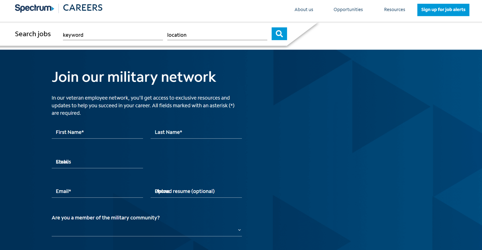 How Much Is the Spectrum Military Discount