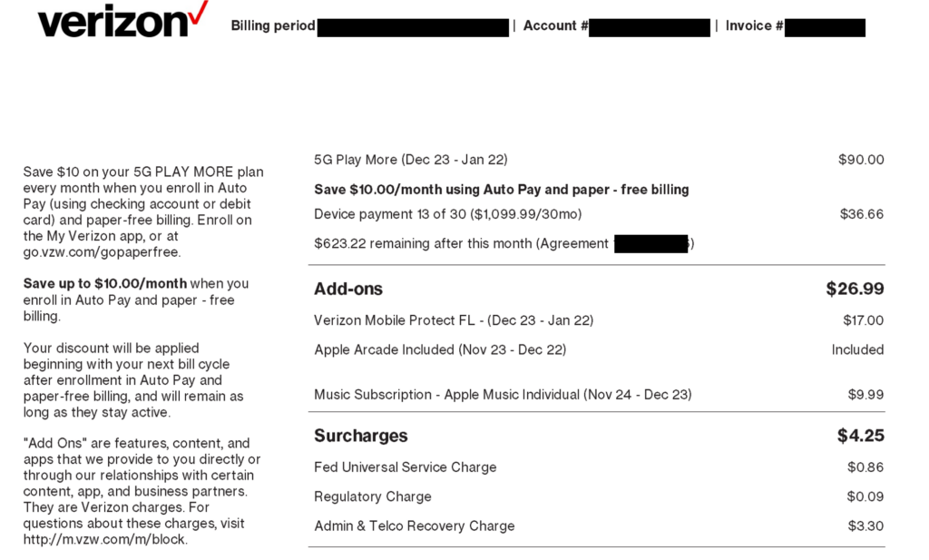 How To Reduce Your Verizon Bill How To Reduce Your Verizon Bill