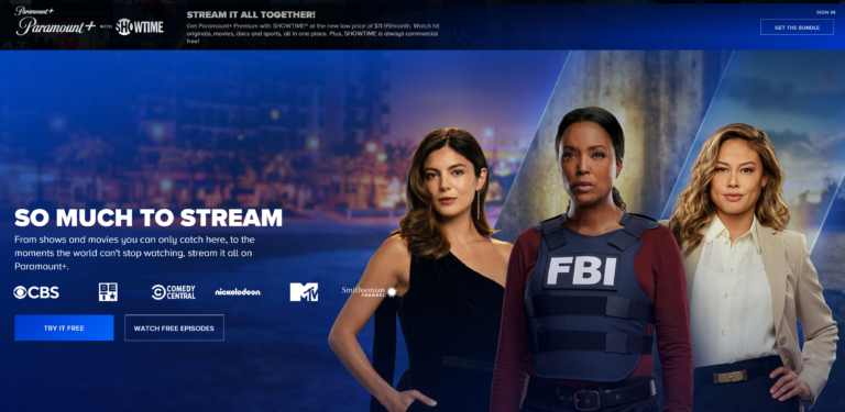 2024 Paramount DirecTV Channel List