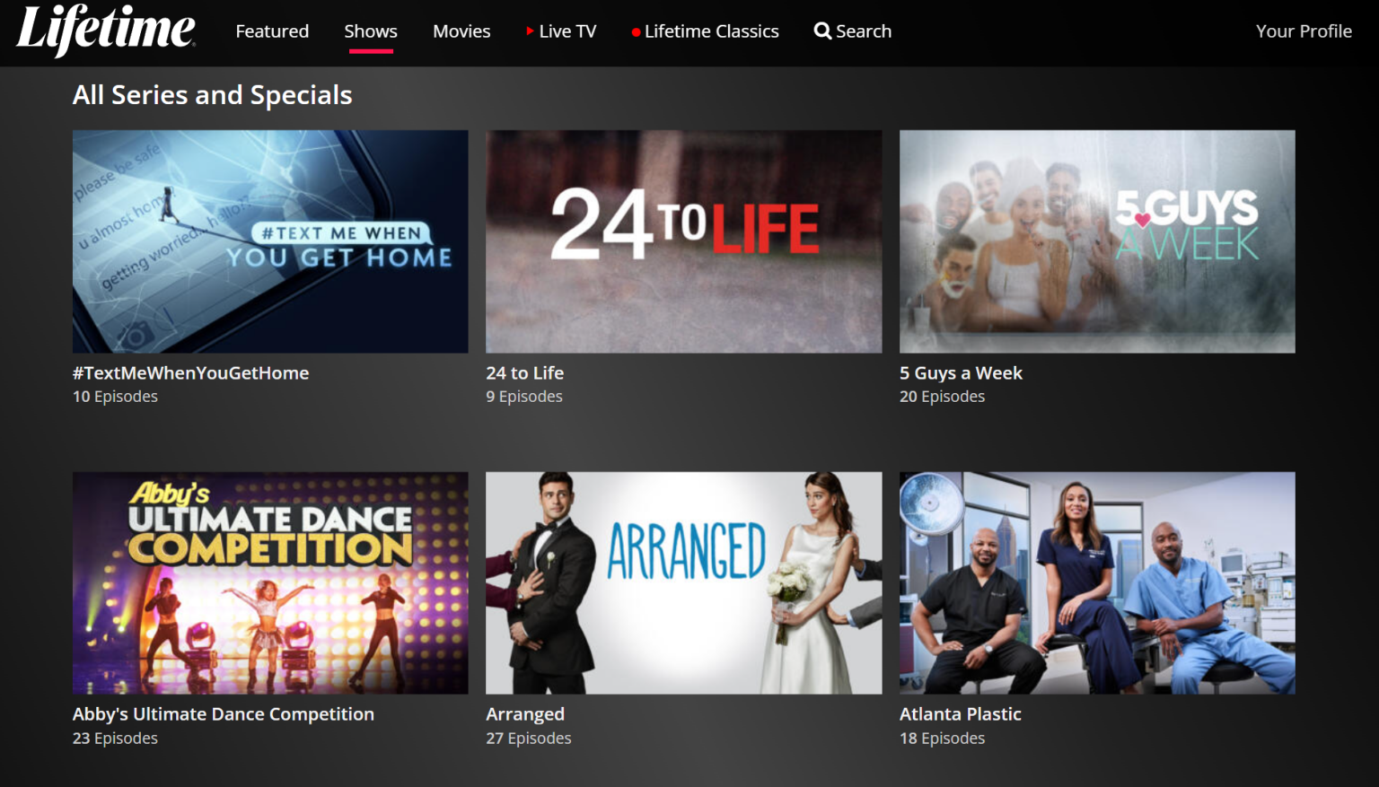 Lifetime Dish Channel Guide For 2023