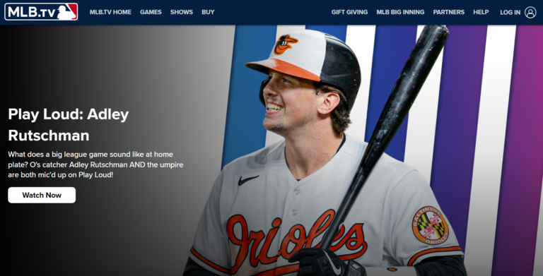 DirecTV MLB Network Channel List (2023 Update)