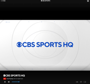 Xfinity CBS Sports Channel Guide (2023 Update)