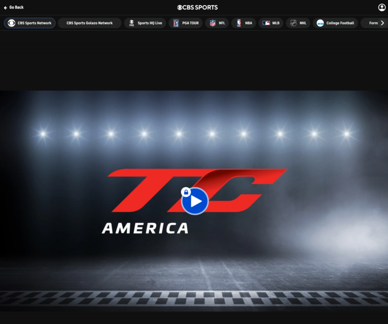 2023 Dish CBS Sports Channel List