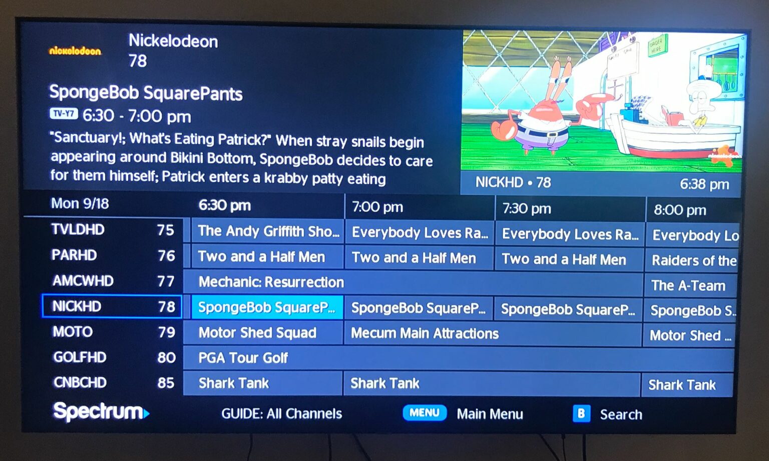 2024 List Of Nickelodeon Channels on Spectrum