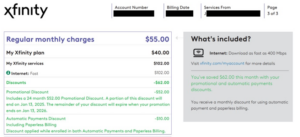 2023 Ultimate Guide To A Lower Comcast Bill