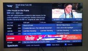 2024 Spectrum GAC Channel Guide (27+ Cities)