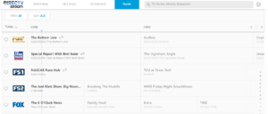 2023 Directv FS1 Channel List (Fox Sports Channels)