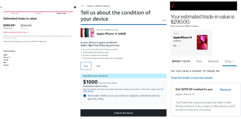 2023 Xfinity Mobile Phone Plans