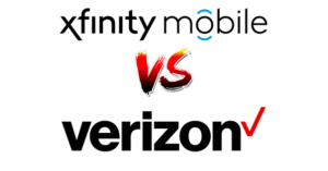 Xfinity Mobile Vs Verizon - What's Best In 2023